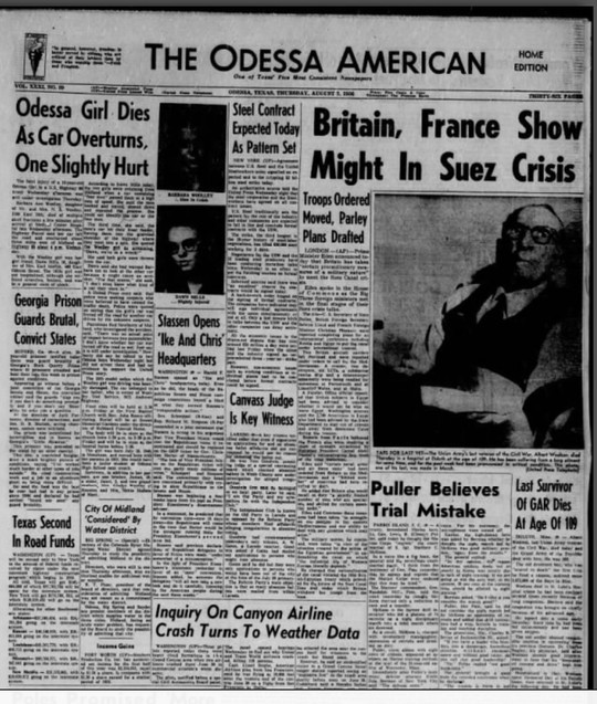 Barbara Woolley (Deceased), Odessa, TX Texas